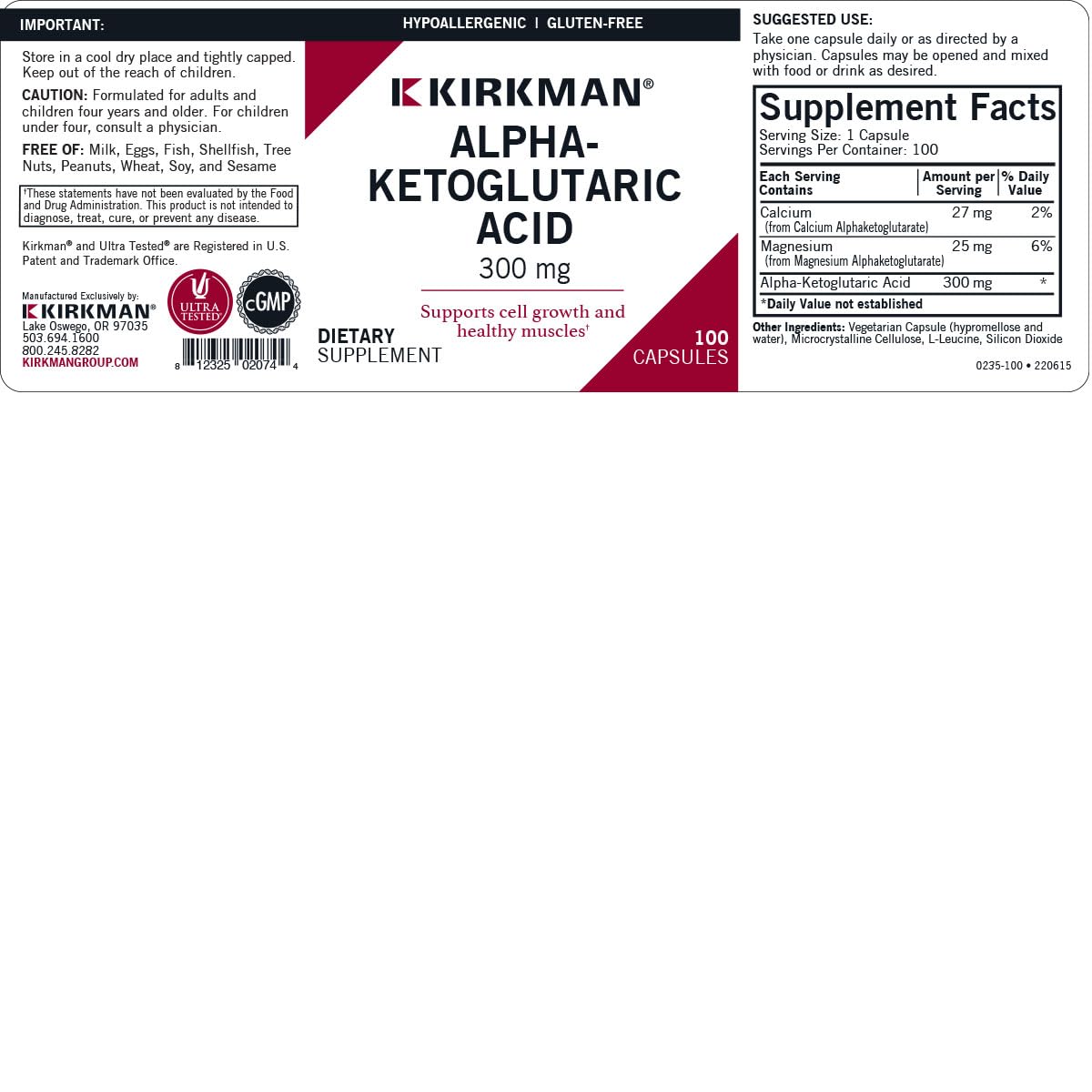 support for vitamin and mineral absorption
