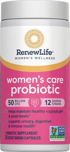 support for women's gut health