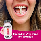 support for women's health and wellness