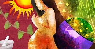 support for women's health blended vitamin & mineral supplements