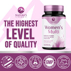 support for women's health needs