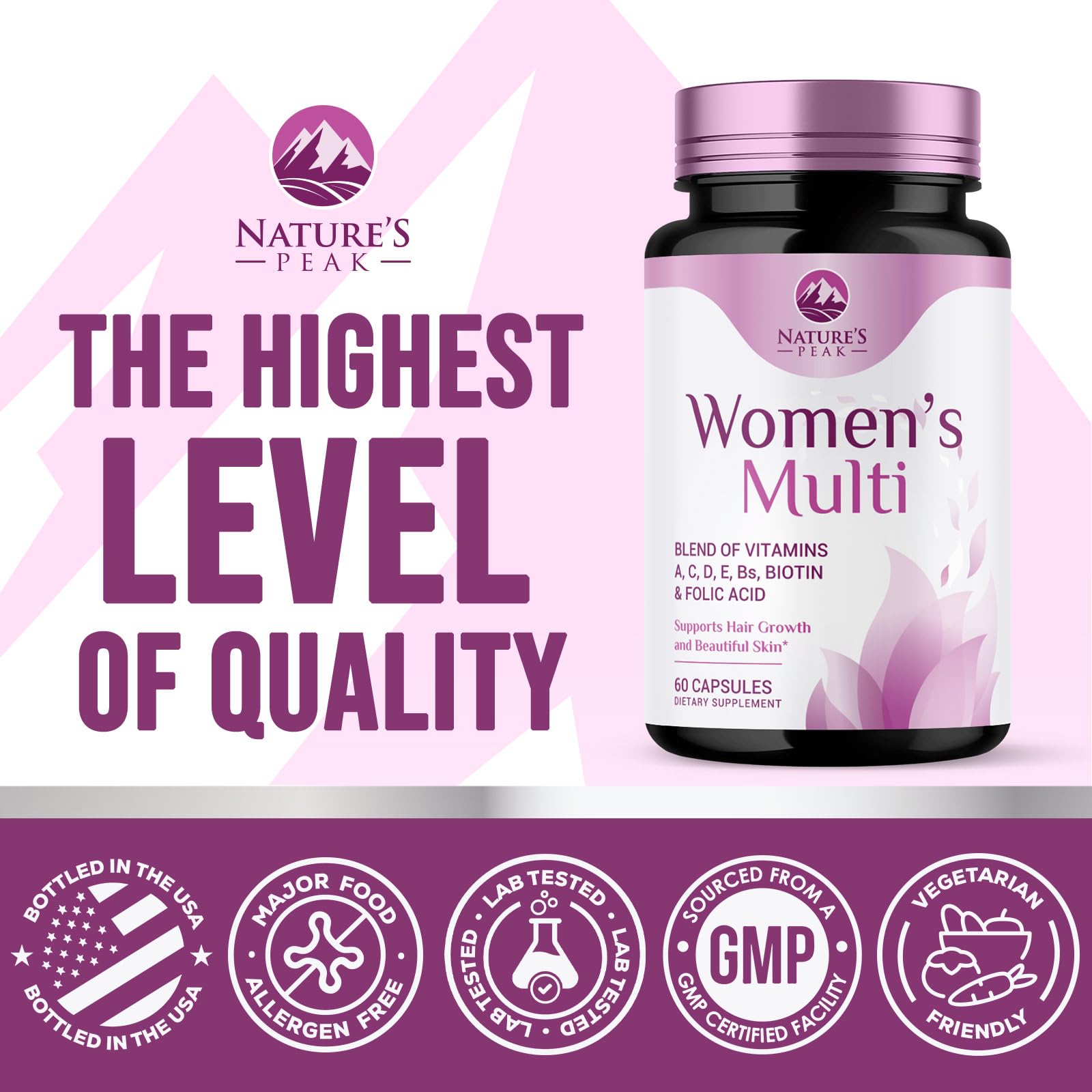 support for women's health needs