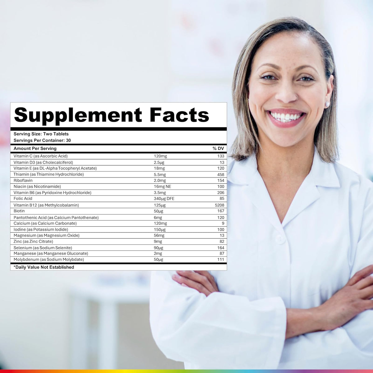support for women's health over 55