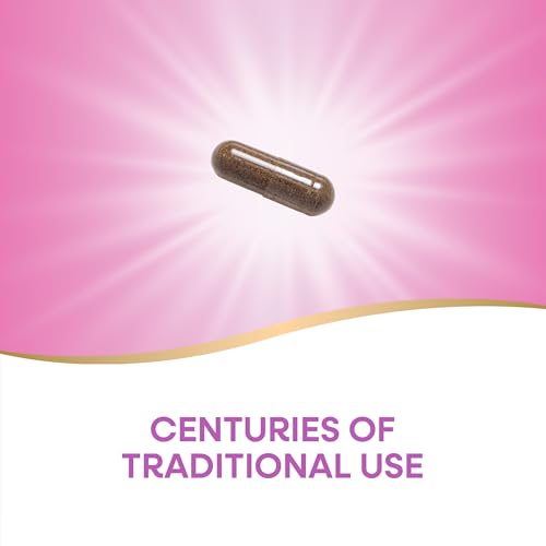 Support for women's health supplements