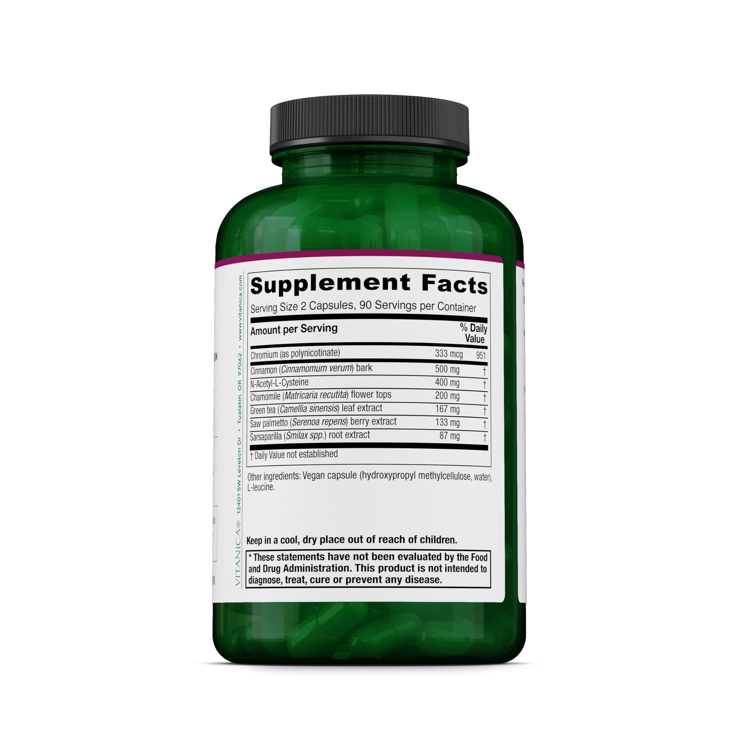 support for women's health vitamins