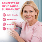 support for women's hormonal health