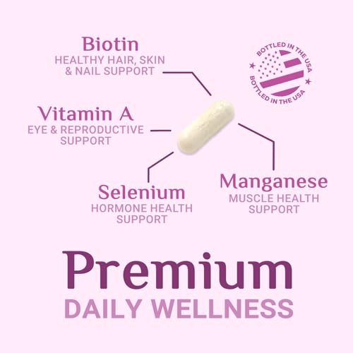 support for women's immune system