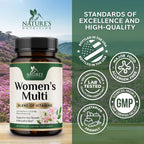 support for women's immune system