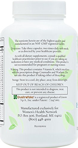 support for women's wellness