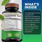 support gallbladder function naturally