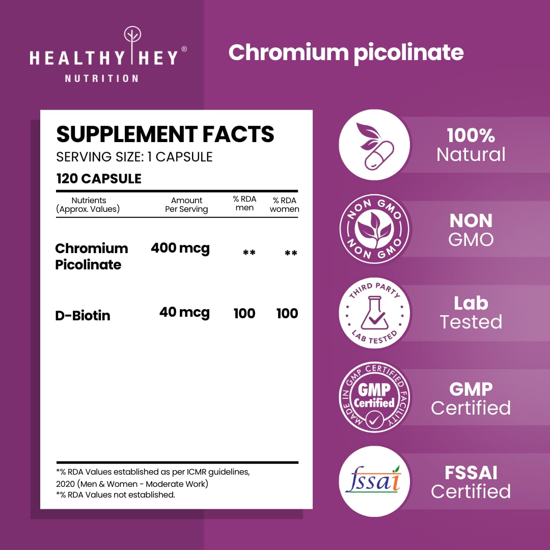 support glucose metabolism naturally