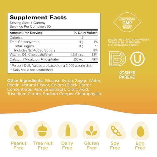 support growing kids with calcium