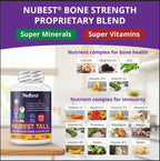 support growth with NuBest Bundle