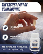 Support gut balance with Gut Fuel