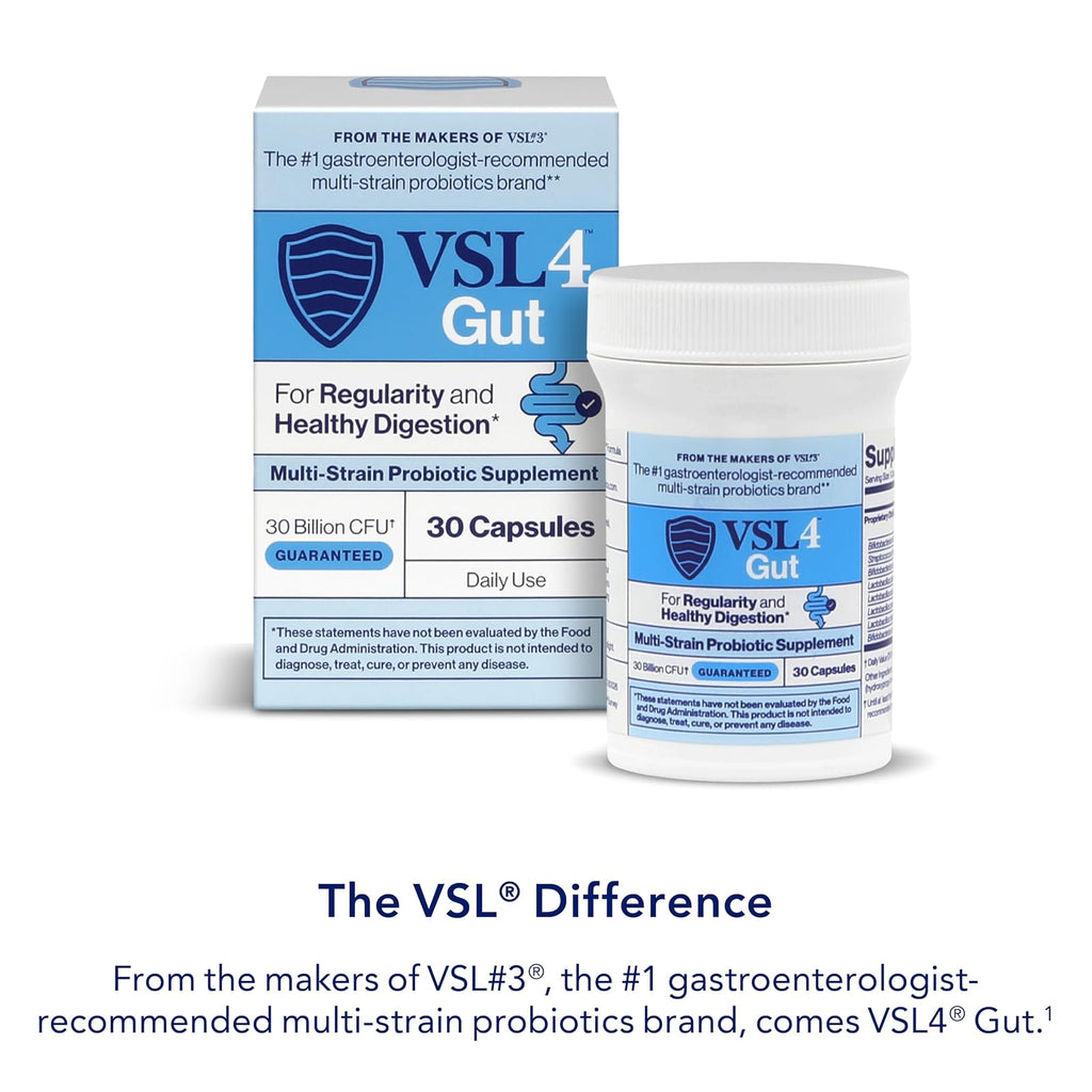support gut flora balance