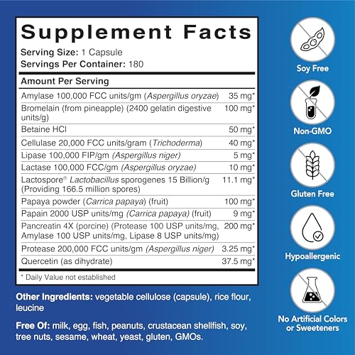 support gut flora with probiotics