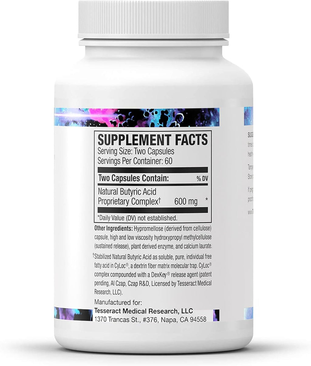 support gut flora with ProButyrate