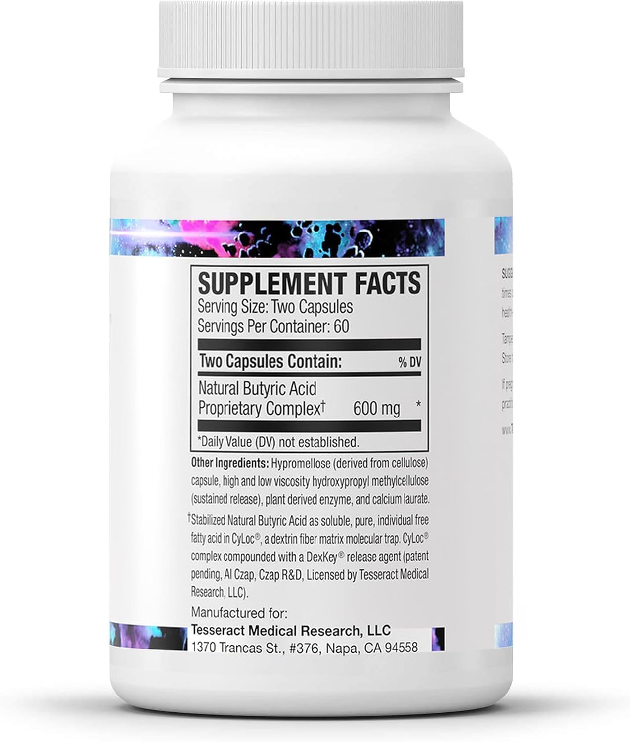support gut flora with ProButyrate