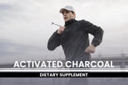 support gut health activated charcoal