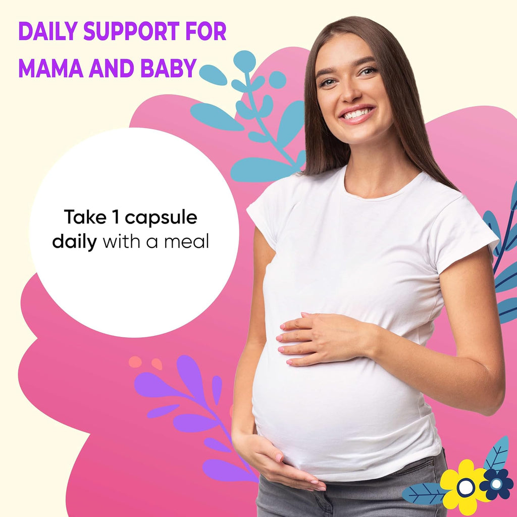support gut health during pregnancy