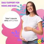 support gut health during pregnancy