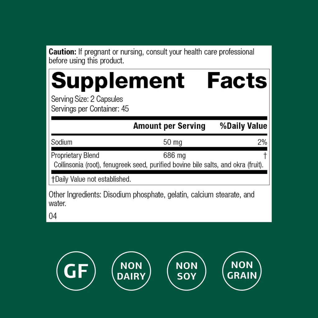 support gut health naturally