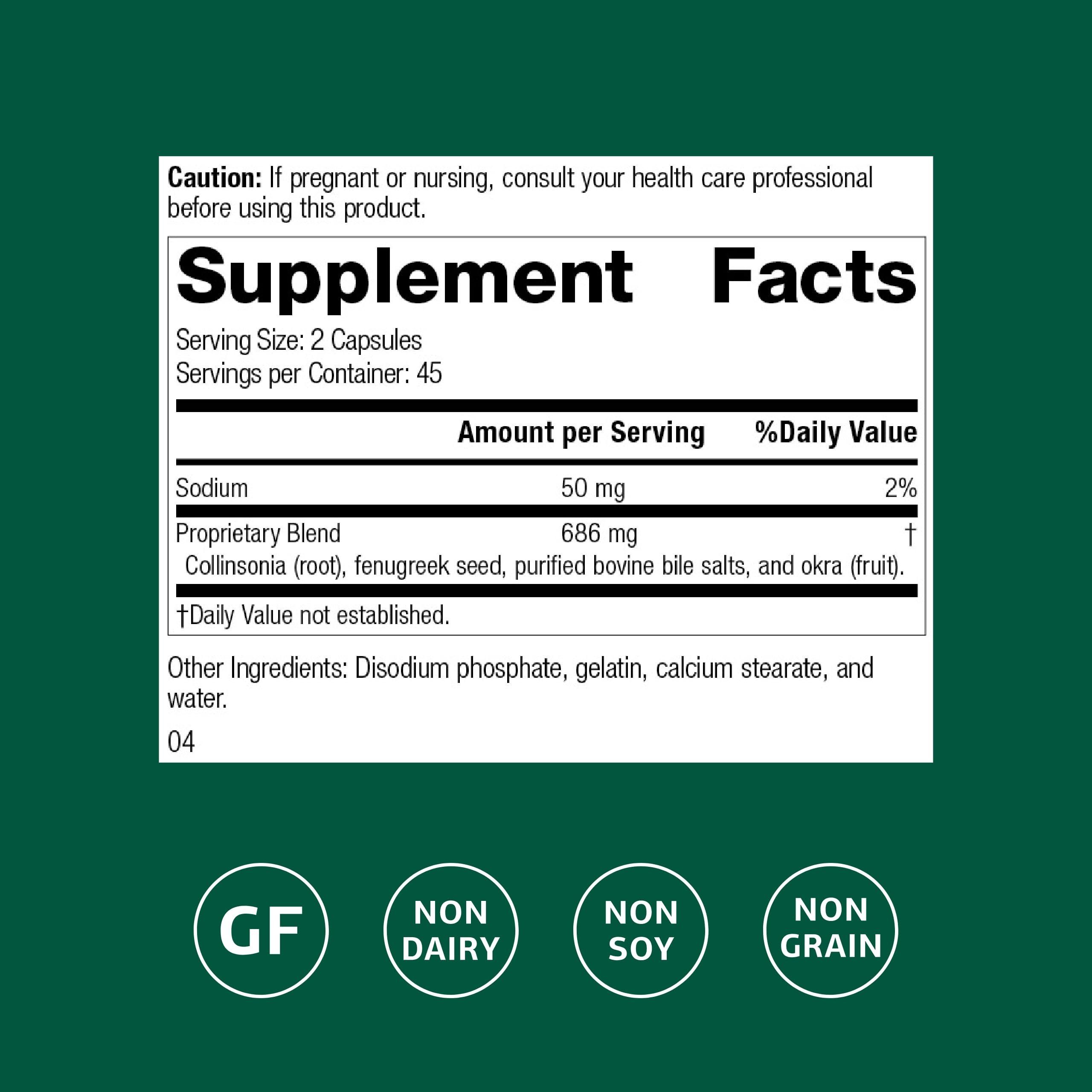 support gut health naturally
