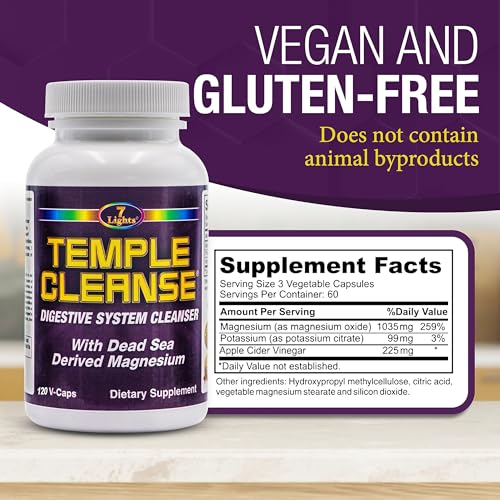 support gut health with colon cleanse