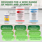 Support gut health with colostrum