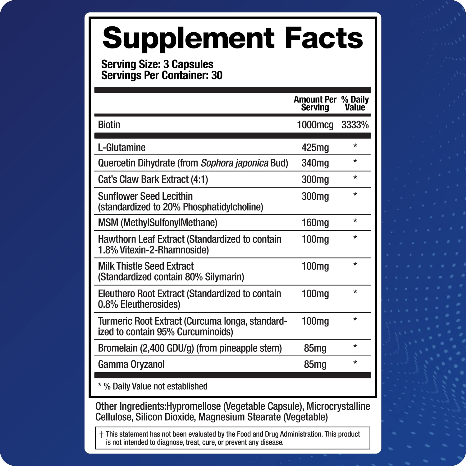 support gut health with enzymes