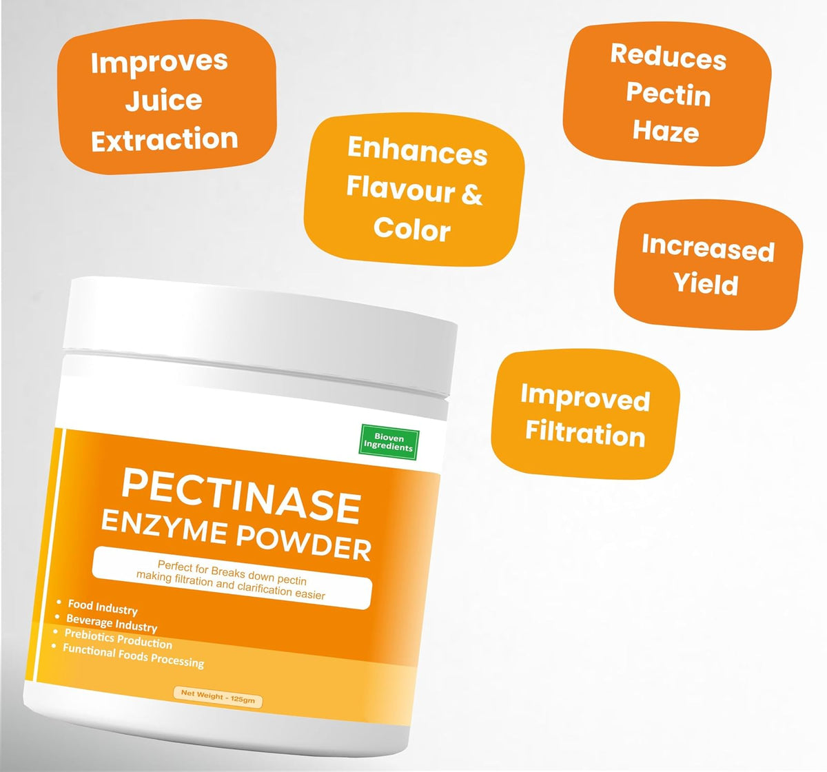 support gut health with enzymes