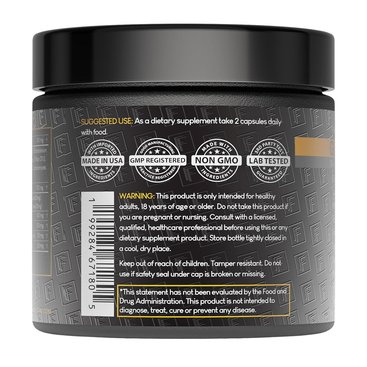 support gut health with enzymes