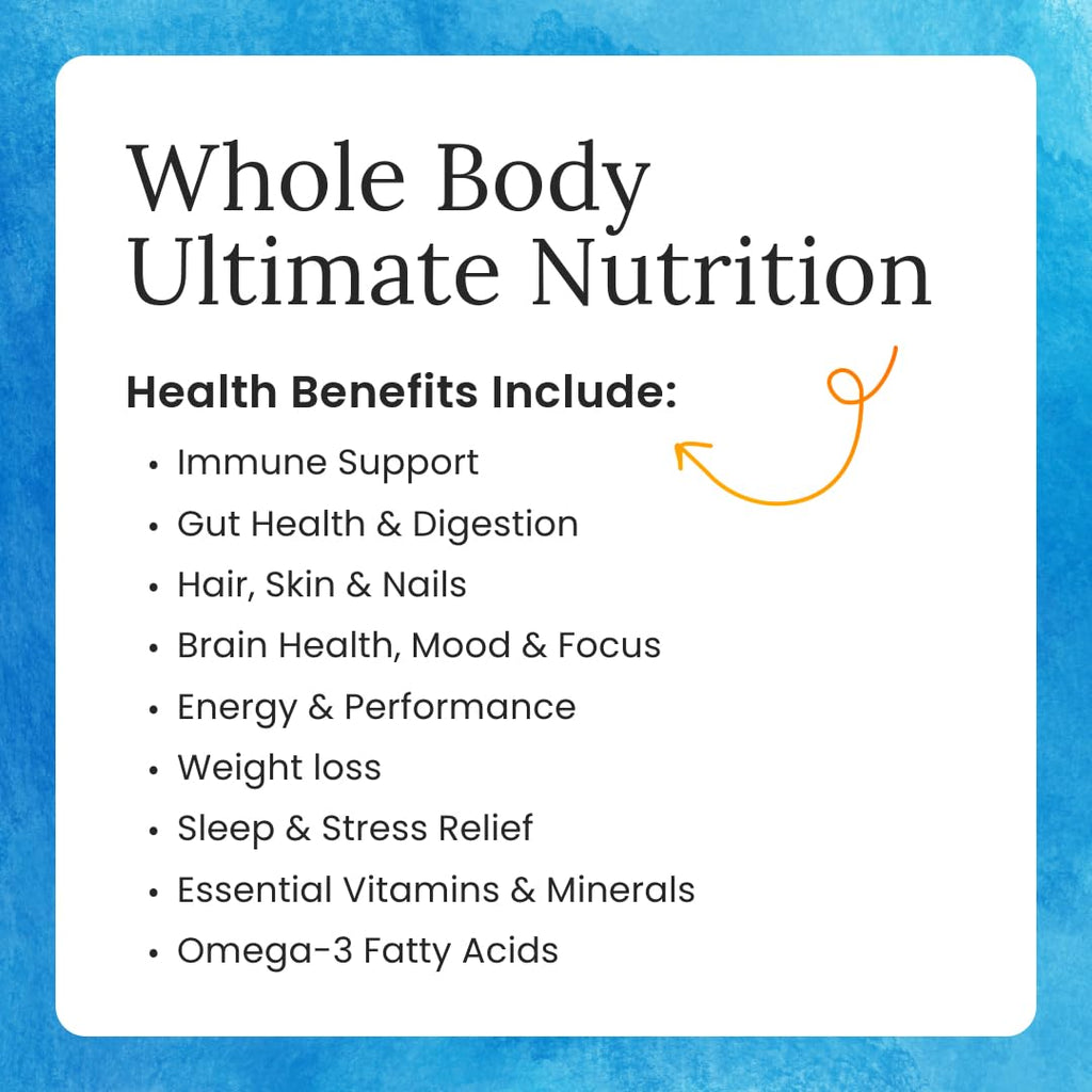 support gut health with Gulp multivitamins