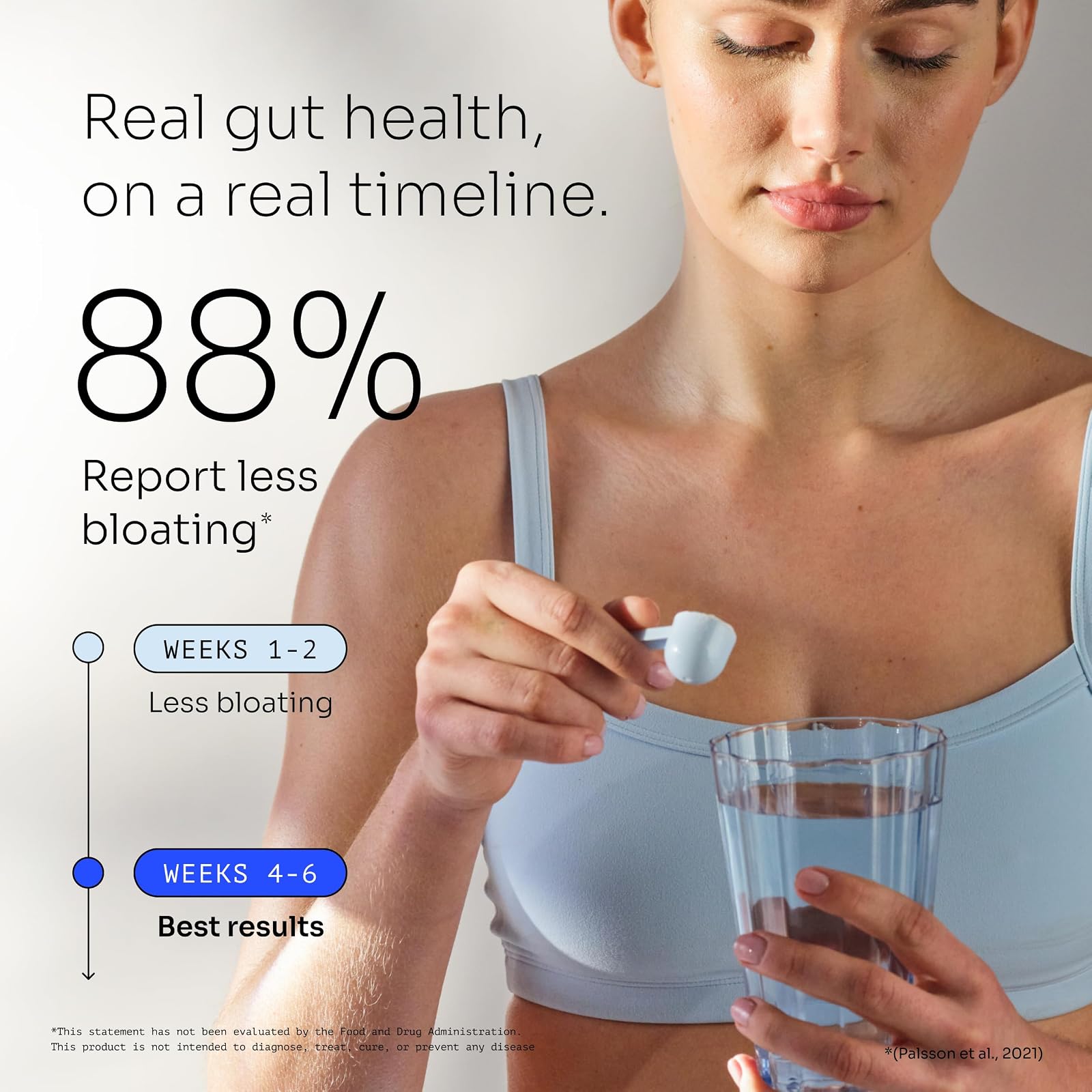 support gut health with kēpos