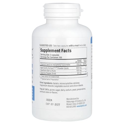 Support gut health with Kyolic