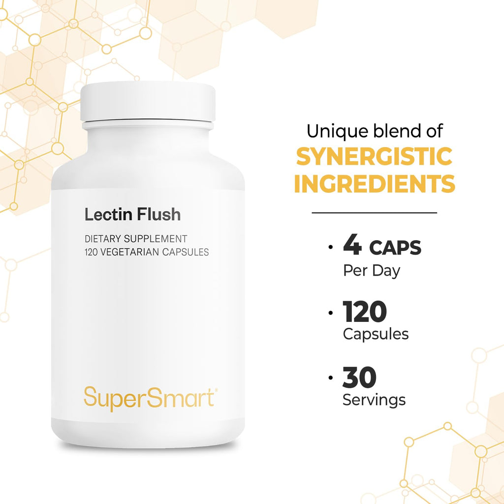 support gut health with lectin blocker