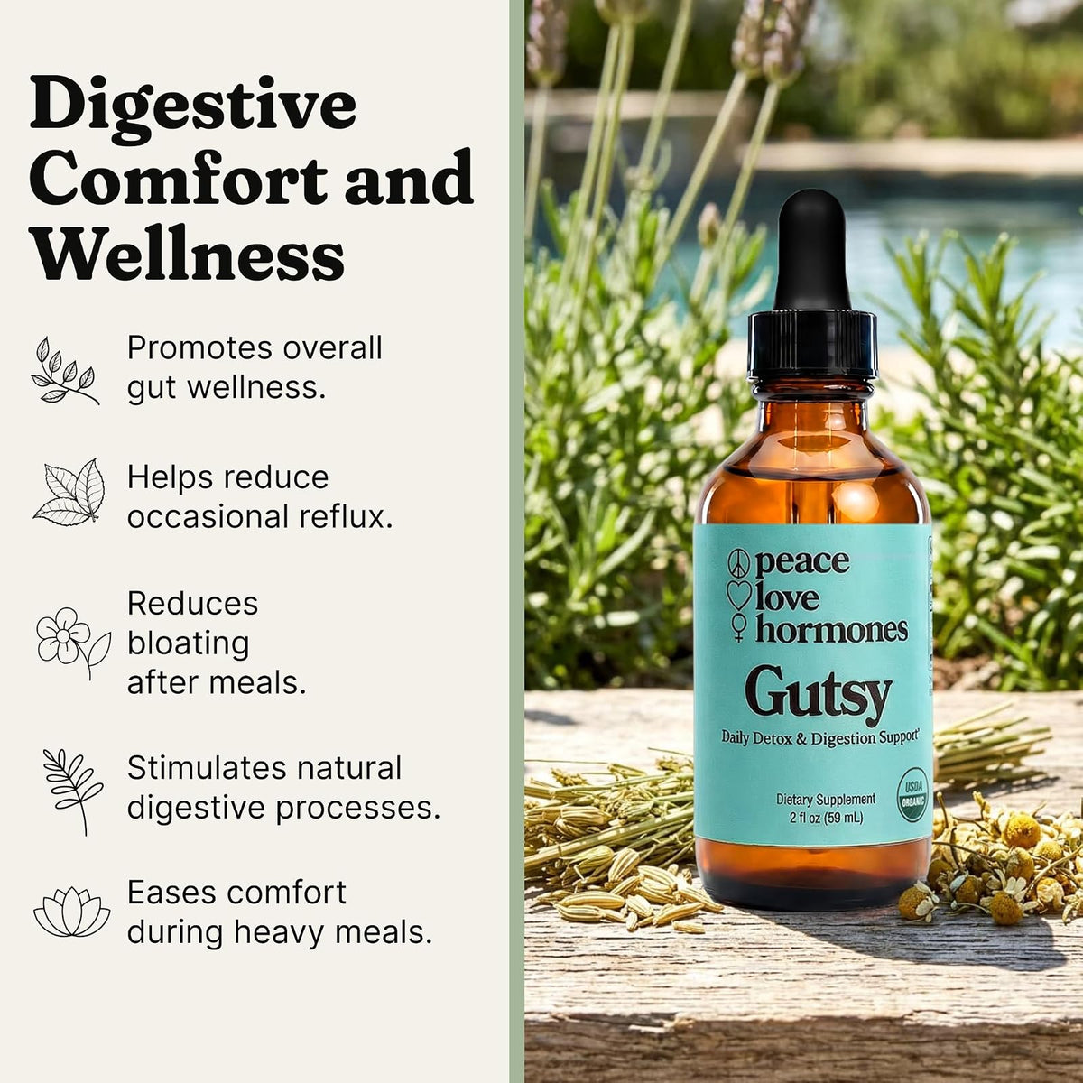 support gut health with multivitamins