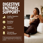support gut health with papaya enzymes