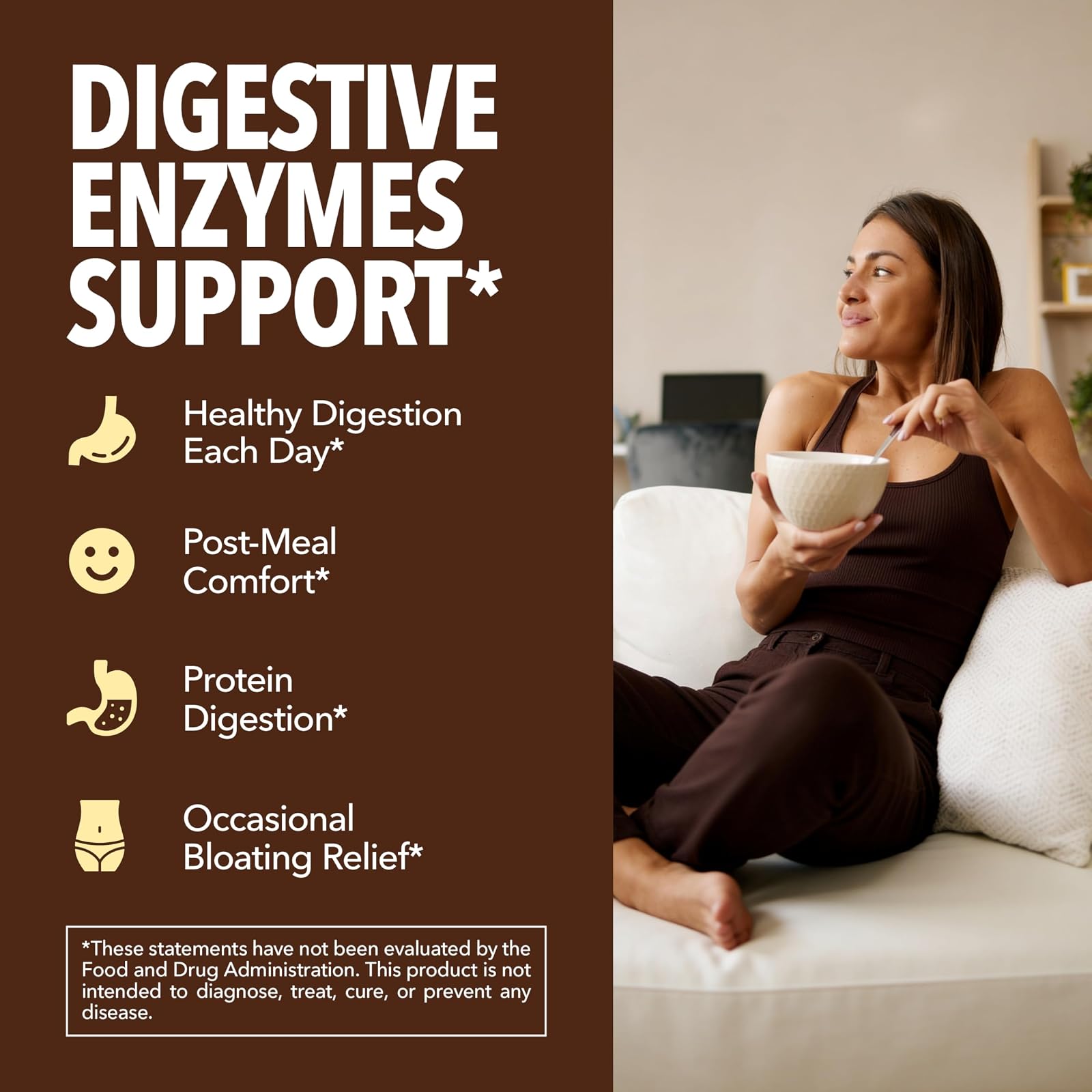 support gut health with papaya enzymes