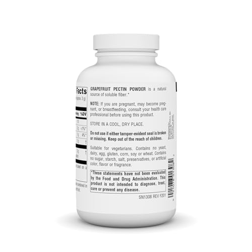 support gut health with pectin