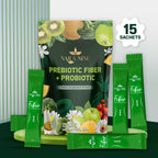 support gut health with prebiotics