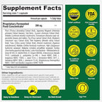 support gut health with probiotics
