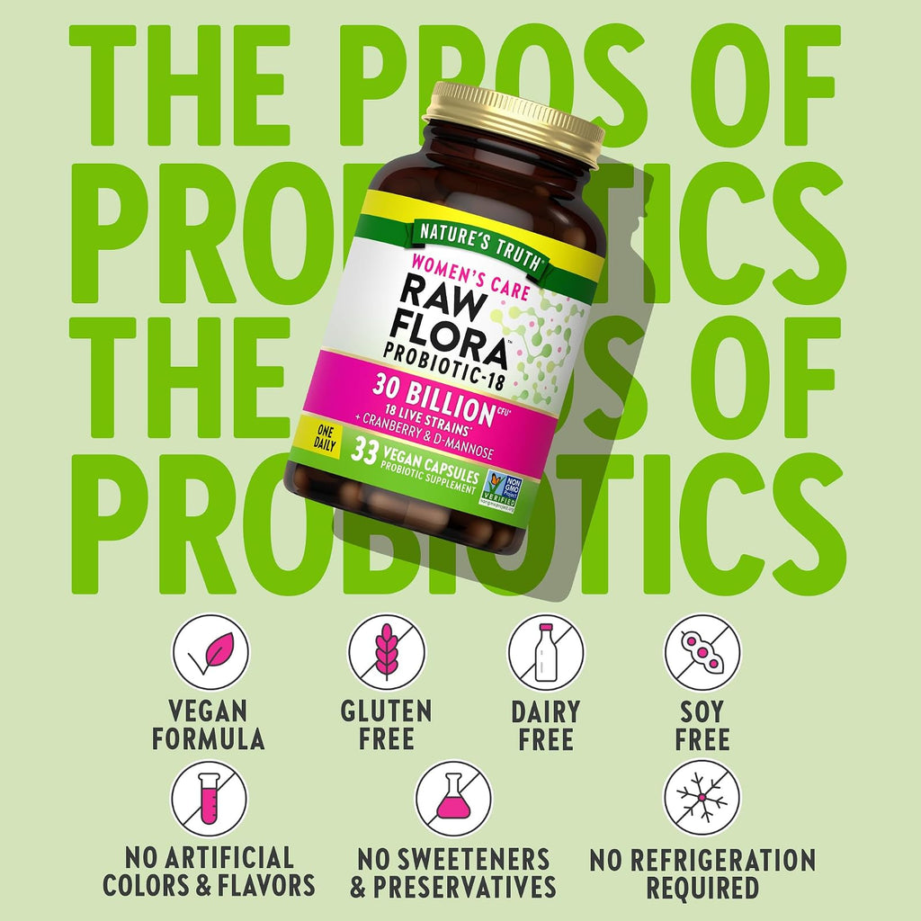 support gut health with probiotics