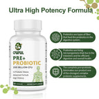 support gut health with probiotics
