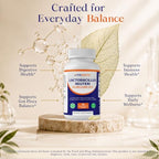 support gut health with probiotics