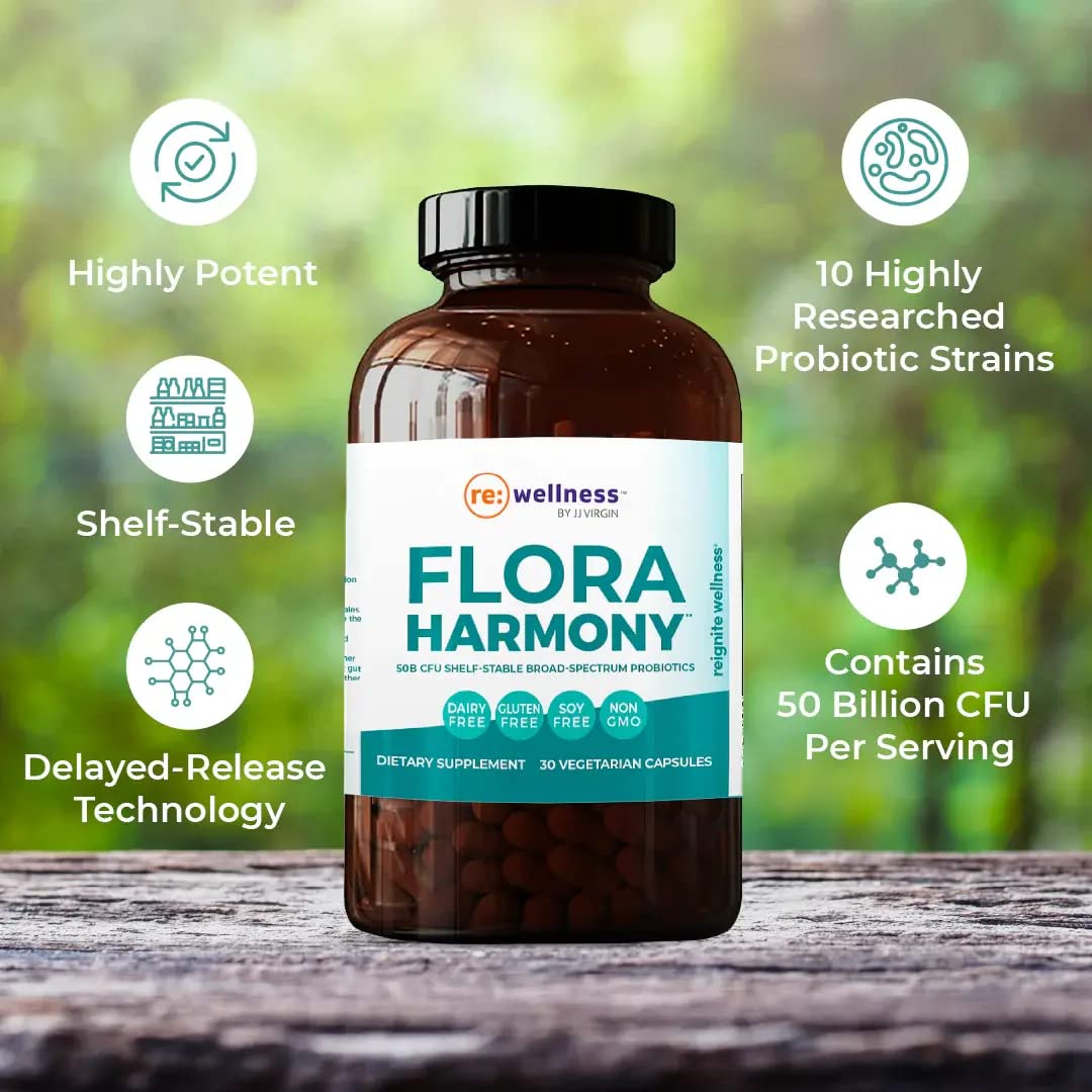 support gut health with probiotics