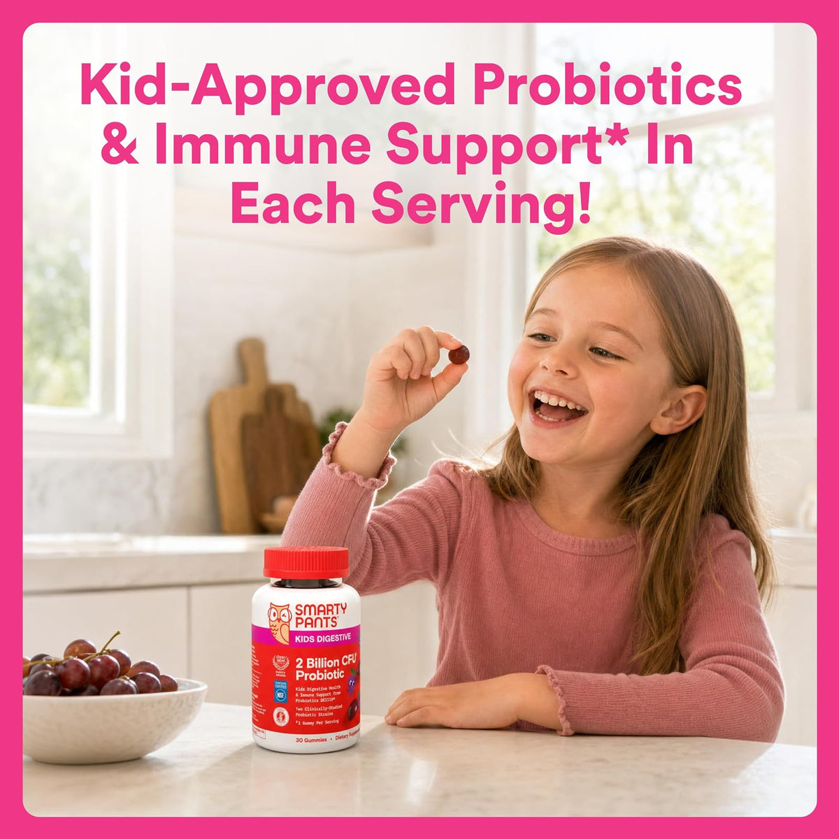 support gut health with probiotics