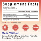 support gut health with probiotics