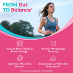 support gut health with probiotics