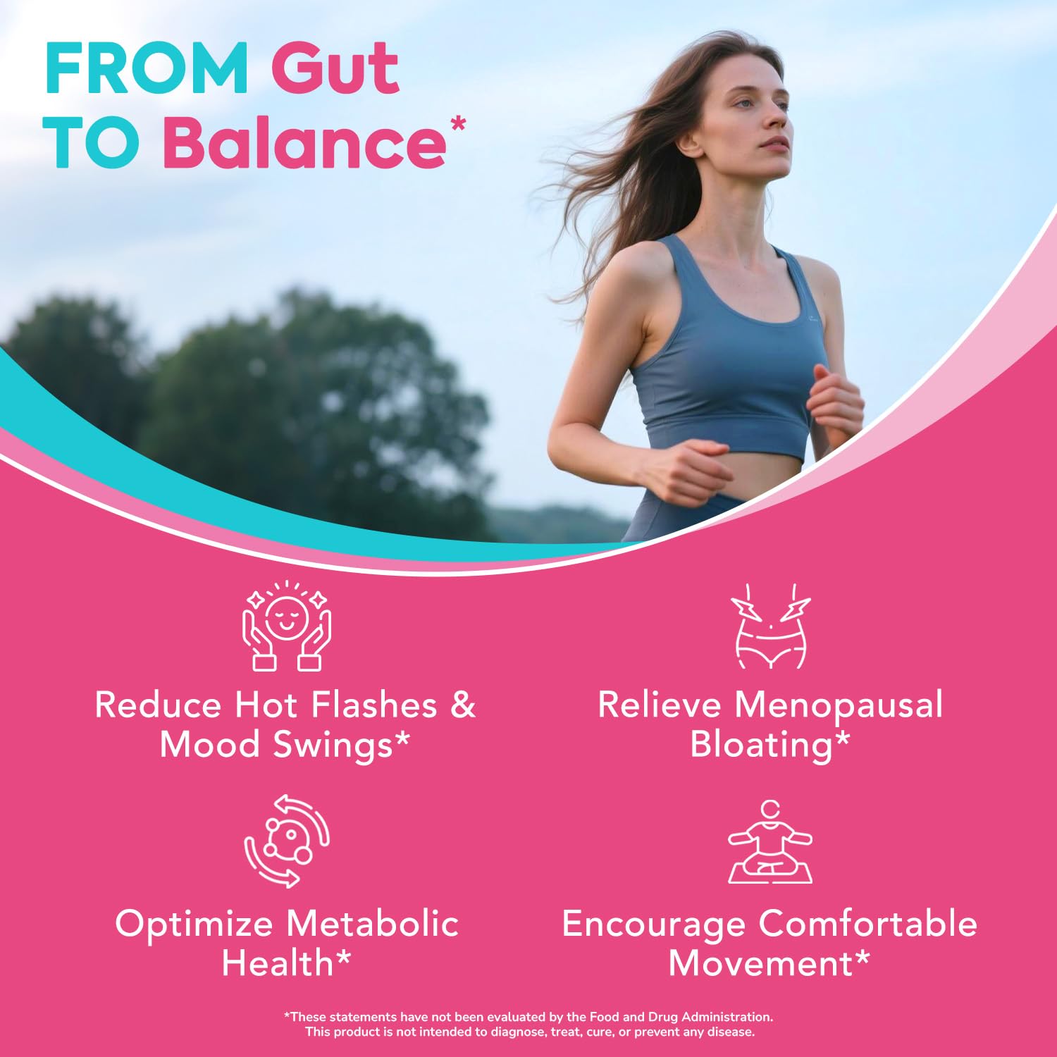 support gut health with probiotics